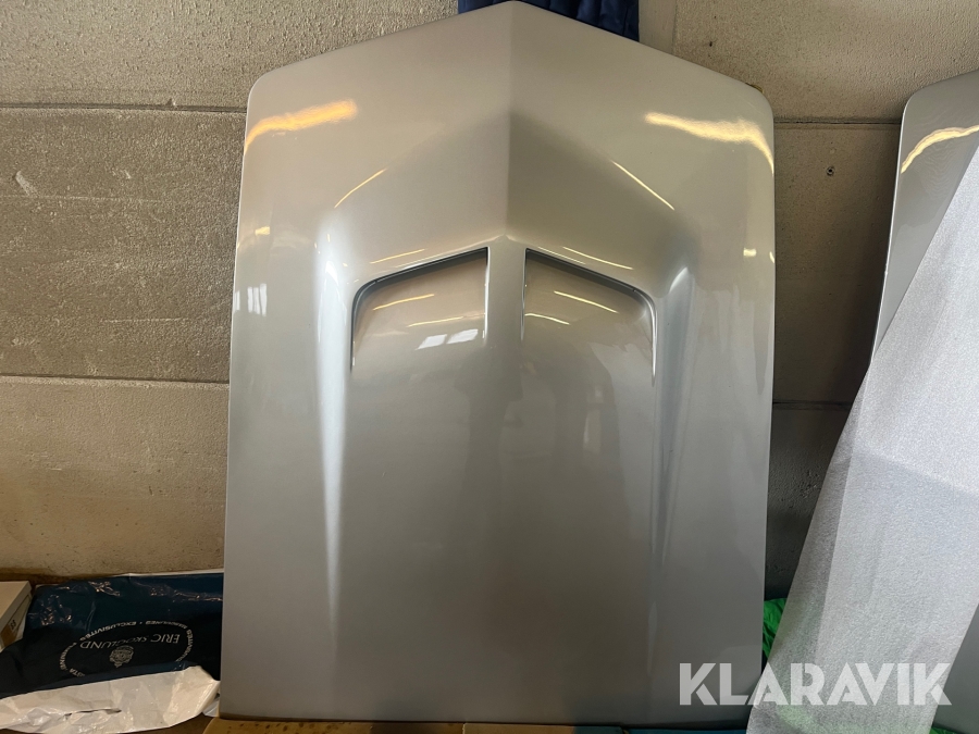 Huv till Corvette C3, Lidköping, Klaravik auktioner