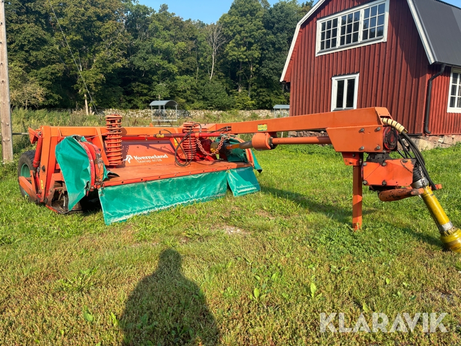 Slåttermaskin Kverneland Taarup 4028, Karlskrona, Klaravik a