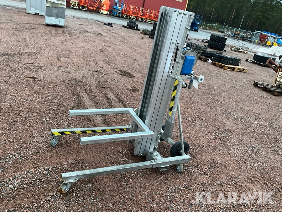 ALP-LIFT ALP-LIFT LMC 380, Jönköping, Klaravik auktioner