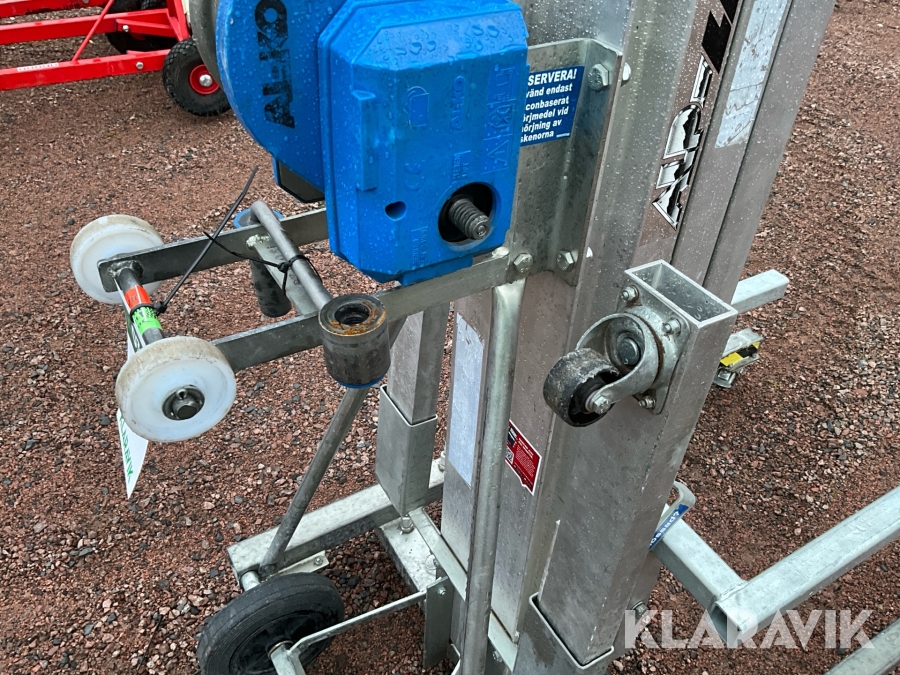 ALP-LIFT ALP-LIFT LMC 380, Jönköping, Klaravik auktioner