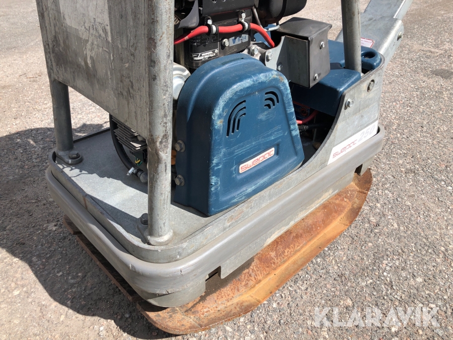 Markvibrator Swepac FB250