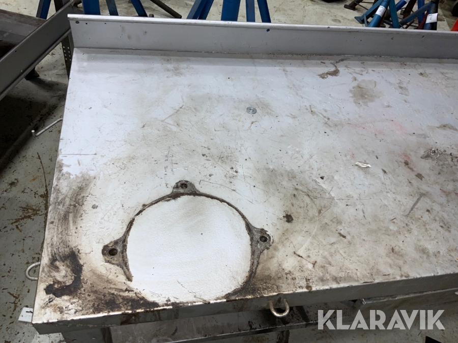 Arbetsbänk, Umeå, Klaravik auktioner