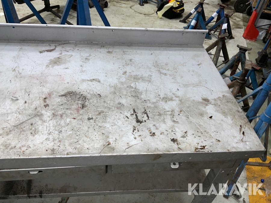 Arbetsbänk, Umeå, Klaravik auktioner