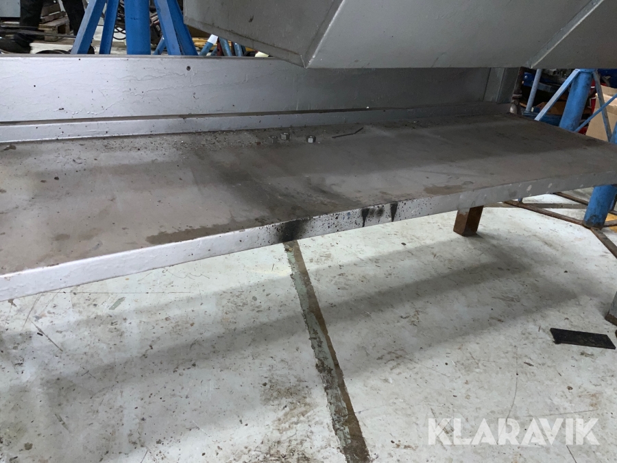 Arbetsbänk, Umeå, Klaravik auktioner