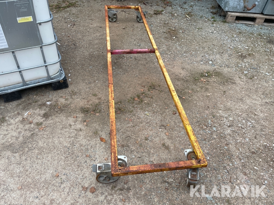 Rullvagn, Bengtsfors, Klaravik auktioner