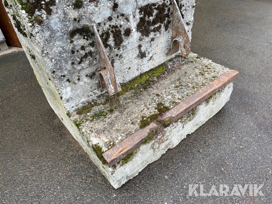 Motvikt, Laholm, Klaravik auktioner