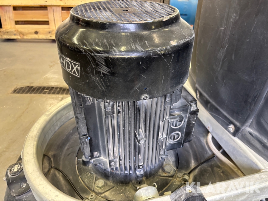 Diamantslipmaskin HTC 800 HDX, Örebro, Klaravik auktioner