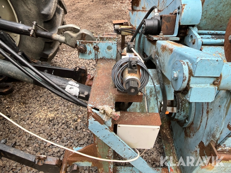 Flistugg ERJO 450, Norrtälje, Klaravik auktioner