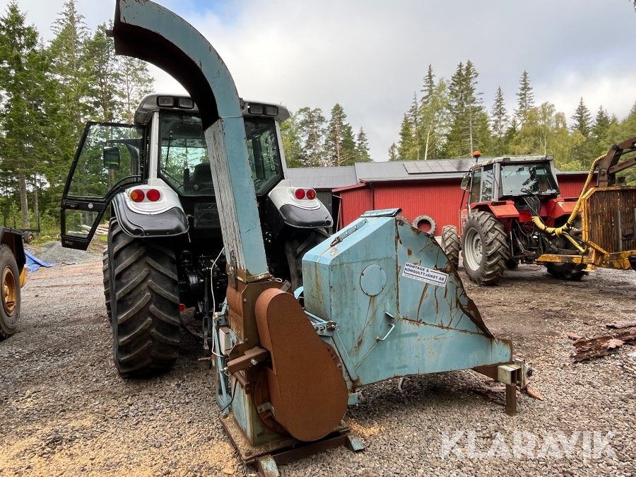 Flistugg ERJO 450, Norrtälje, Klaravik auktioner