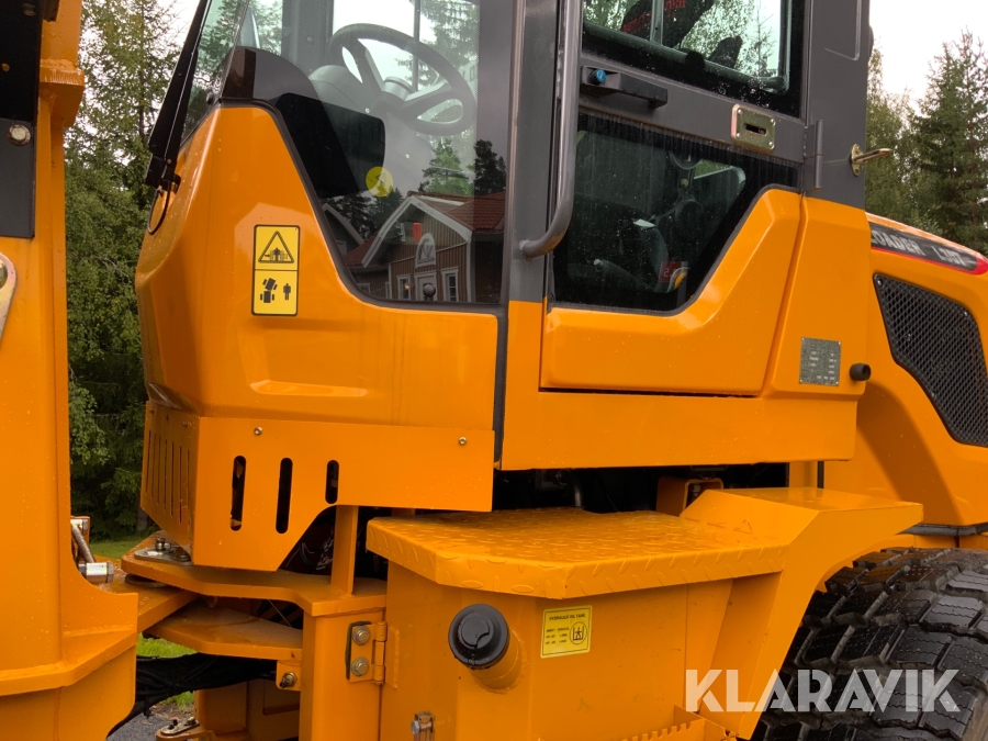 Hjullastare Multiloader L30T, Umeå, Klaravik auktioner