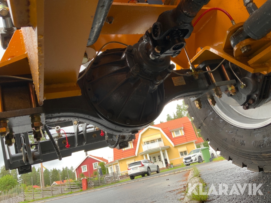 Hjullastare Multiloader L30T, Umeå, Klaravik auktioner