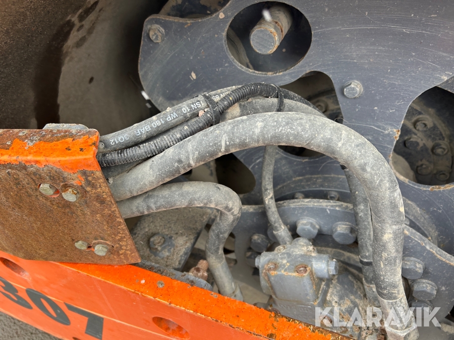 Vält Hamm 3307, Vänersborg, Klaravik auktioner