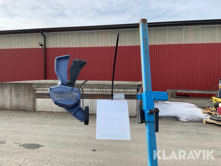 Skivvagn OBM Norden Rulle, Jönköping, Klaravik auktioner