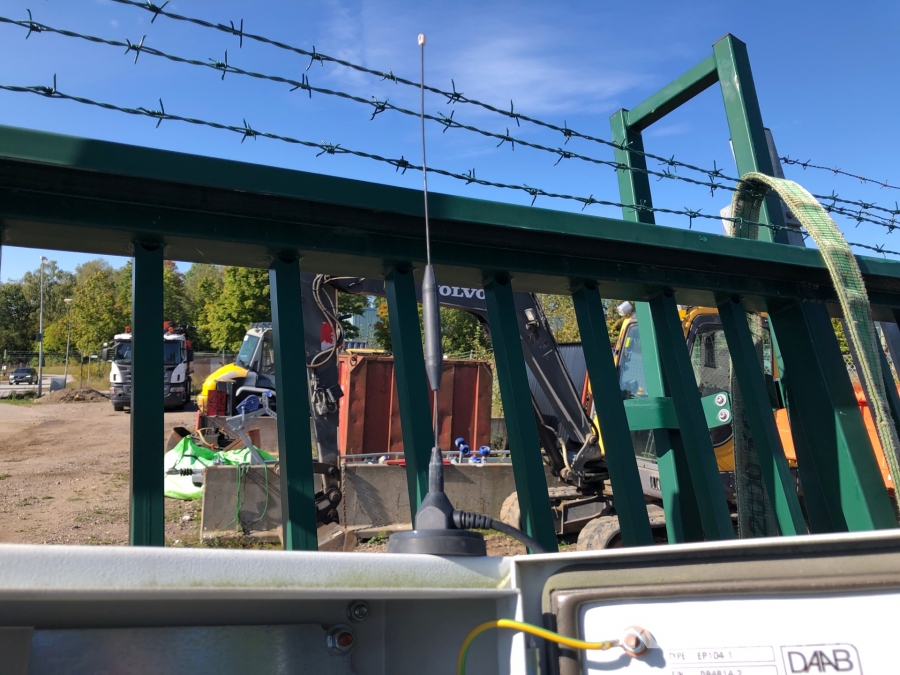 Grindar elektriska Faac