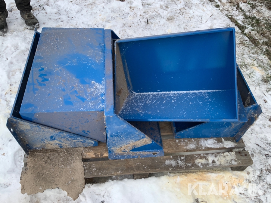 Verktygstavlor 6st, Eskilstuna, Klaravi