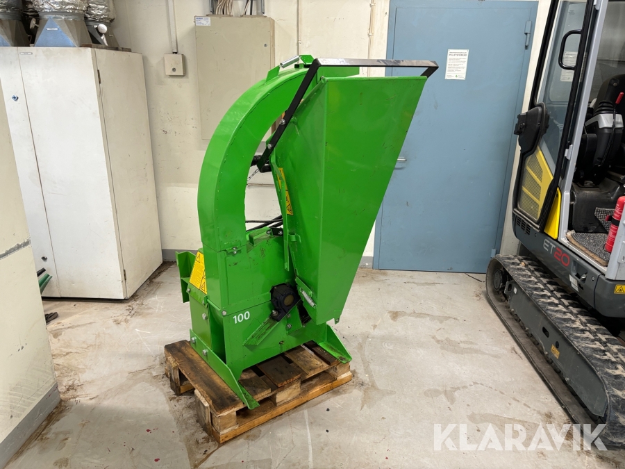 Flistugg Farmi 100, Årjäng, Klaravik auktioner