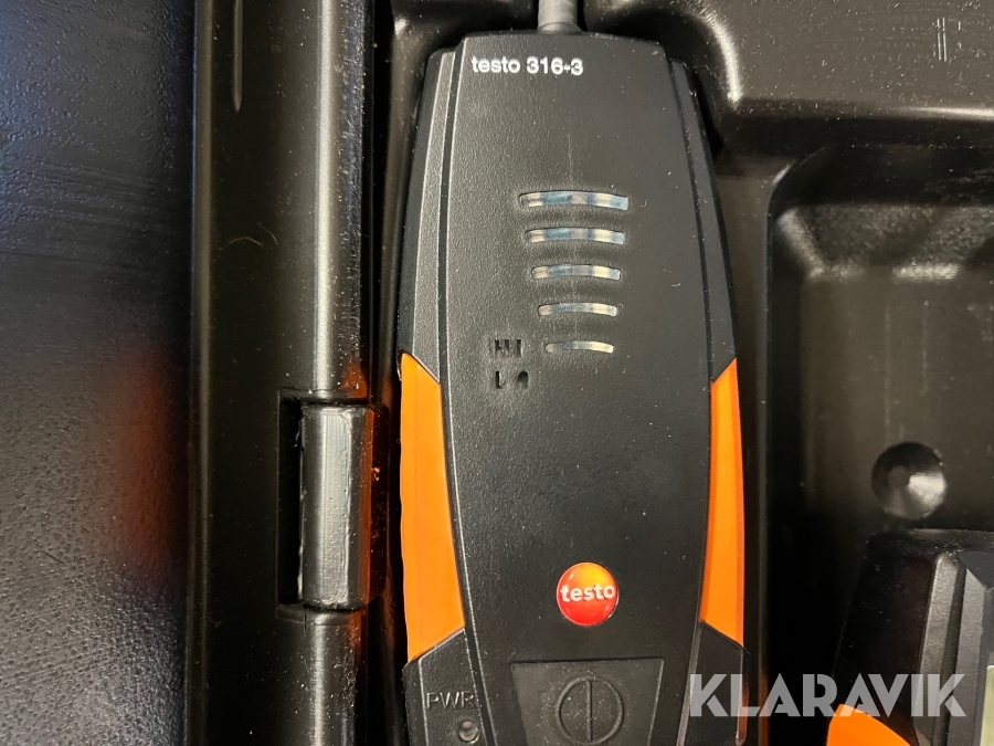 Läckagesökare, vakuummeter, Kompressor och vakuumpump, Uppla