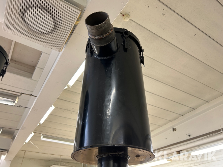 Utsug för flispress, Säffle, Klaravik auktioner