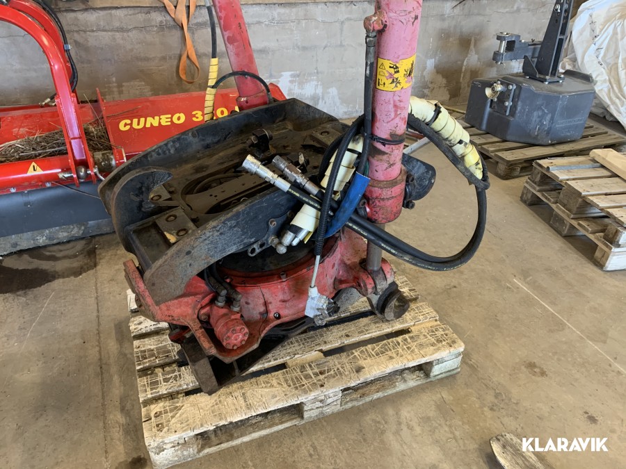 Tiltrotator Rototilt Indexator RT 80