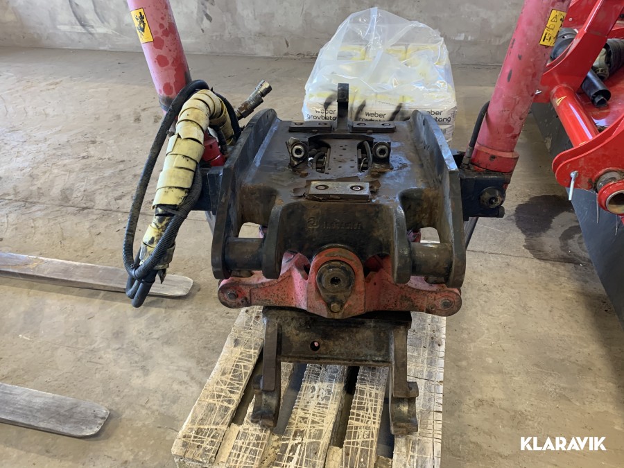 Tiltrotator Rototilt Indexator RT 80