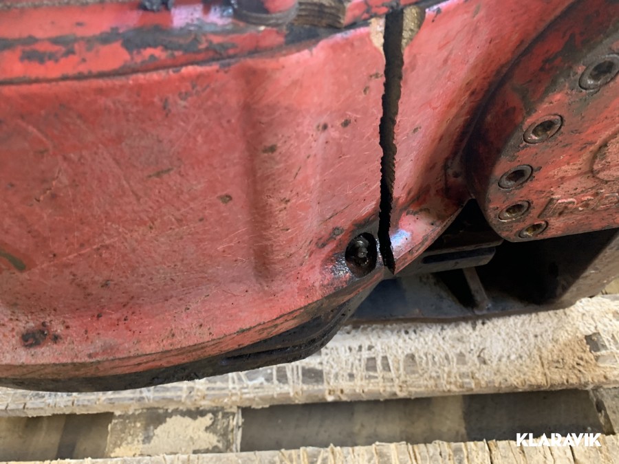 Tiltrotator Rototilt Indexator RT 80