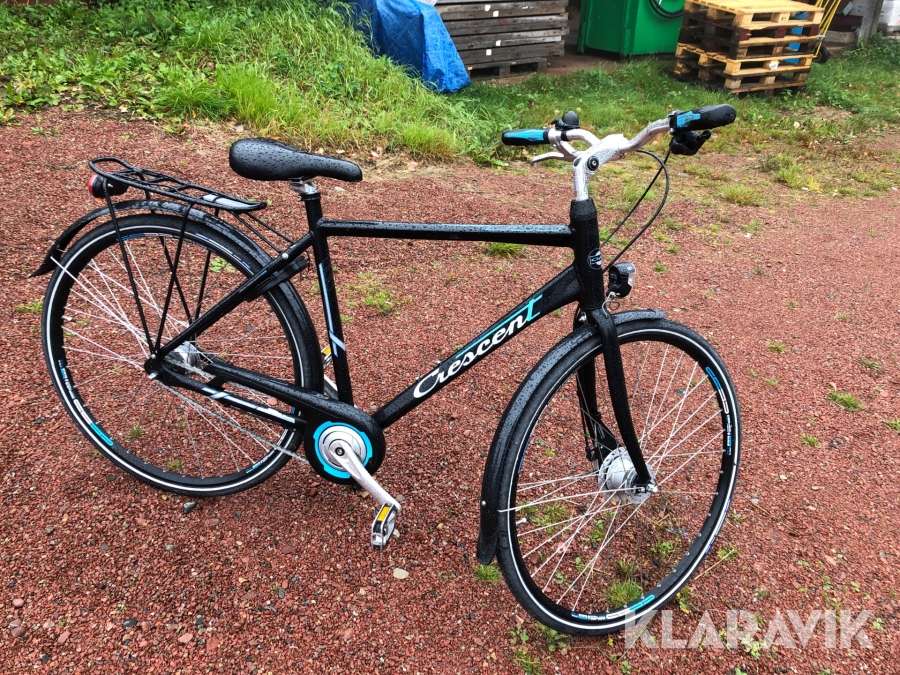 Klaravik Auktioner | Cykel Cresent