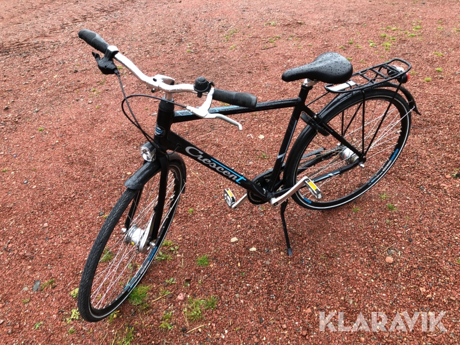 Klaravik Auktioner | Cykel Cresent