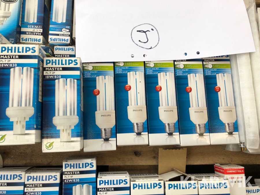 Klaravik Auktioner | Diverse belysning