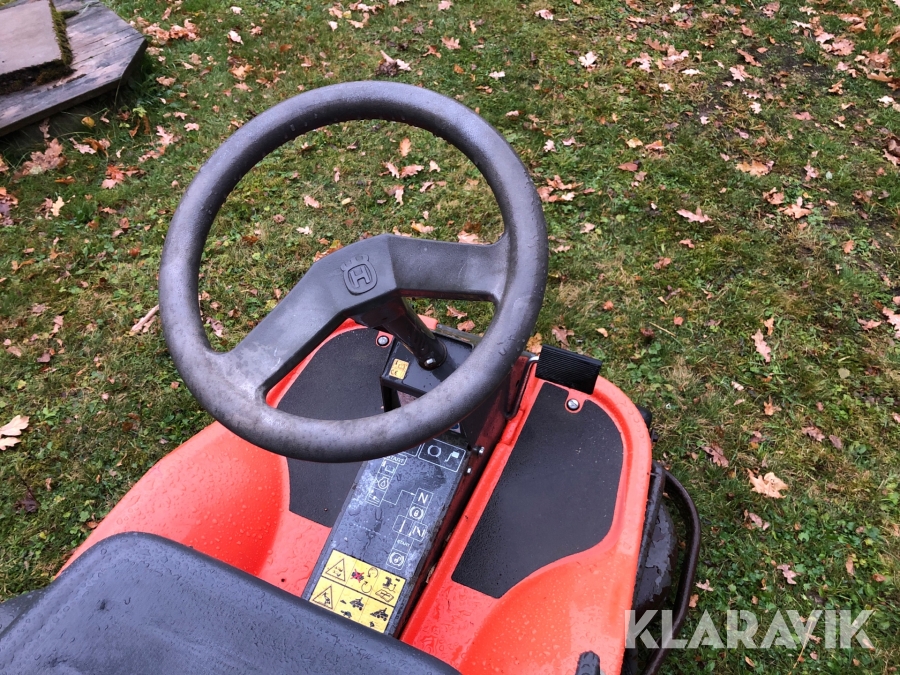 Gräsklippare Husqvarna 850 Rider