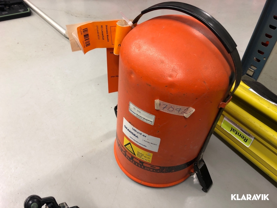 Klaravik Auktioner | Teodolit Wild T16