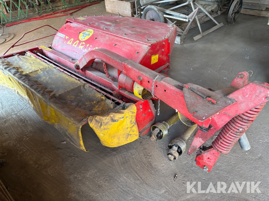 Slåtterkross Taarup 305B, Falköping, Klaravik auktioner