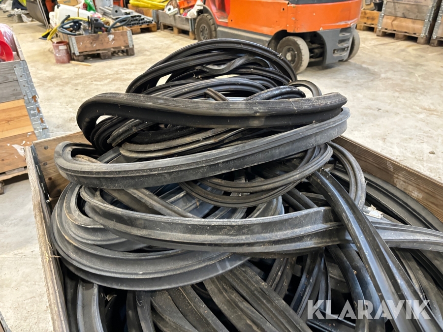 Rörmanschetter + övrigt vvs material., Gävle, Klaravik aukti