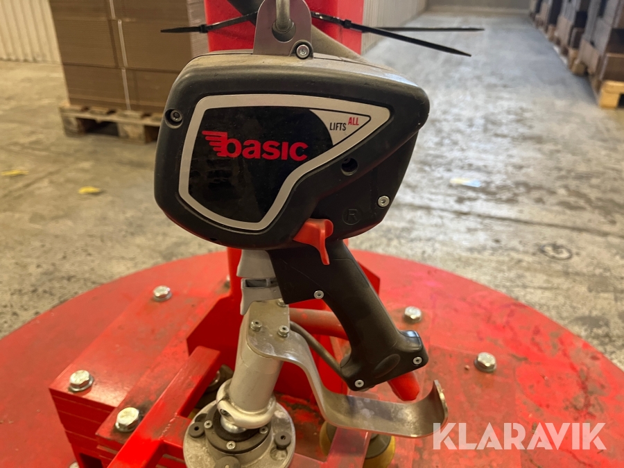 Vakumlyft Lifts all, Örebro, Klaravik auktioner