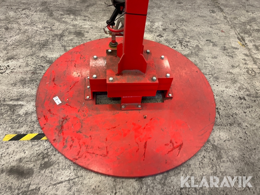 Vakumlyft Lifts all, Örebro, Klaravik auktioner