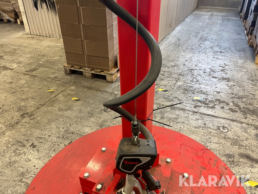 Vakumlyft Lifts all, Örebro, Klaravik auktioner