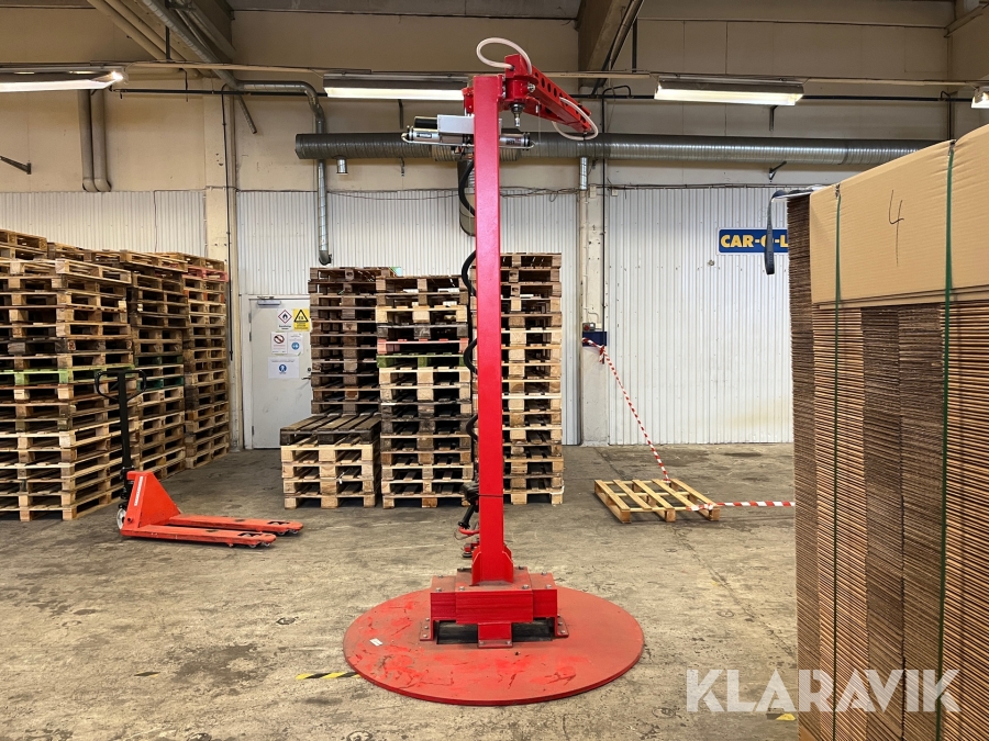 Vakumlyft Lifts all, Örebro, Klaravik auktioner