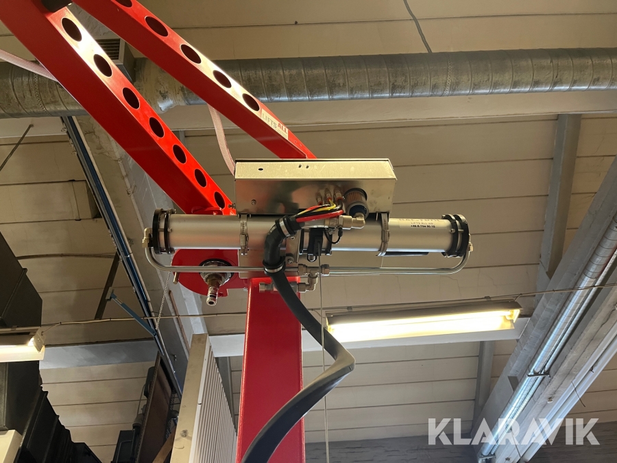 Vakumlyft Lifts all, Örebro, Klaravik auktioner