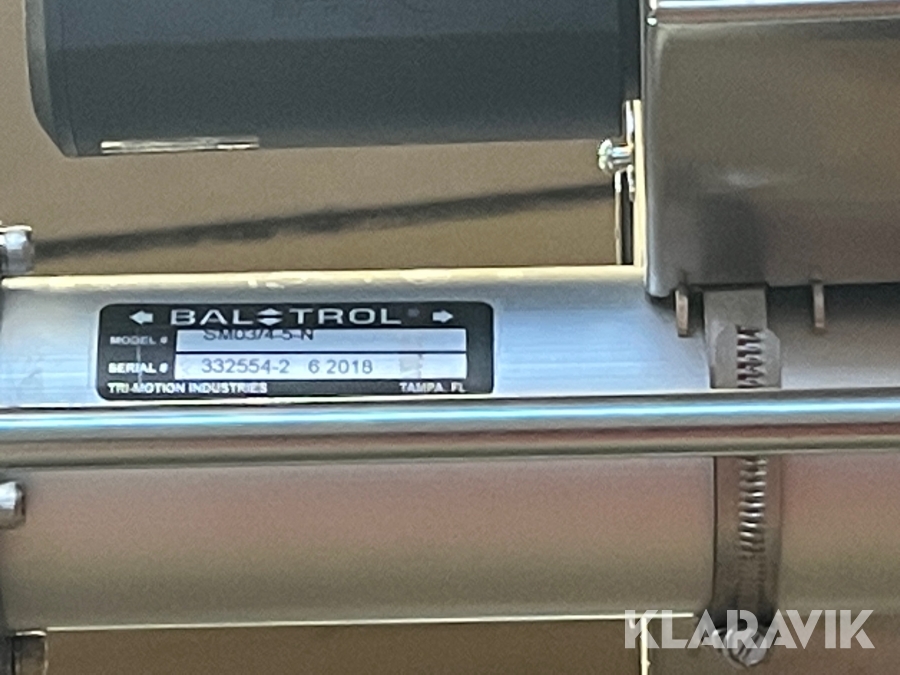 Vakumlyft Lifts all, Örebro, Klaravik auktioner