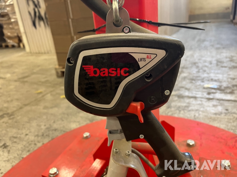 Vakumlyft Lifts all, Örebro, Klaravik auktioner