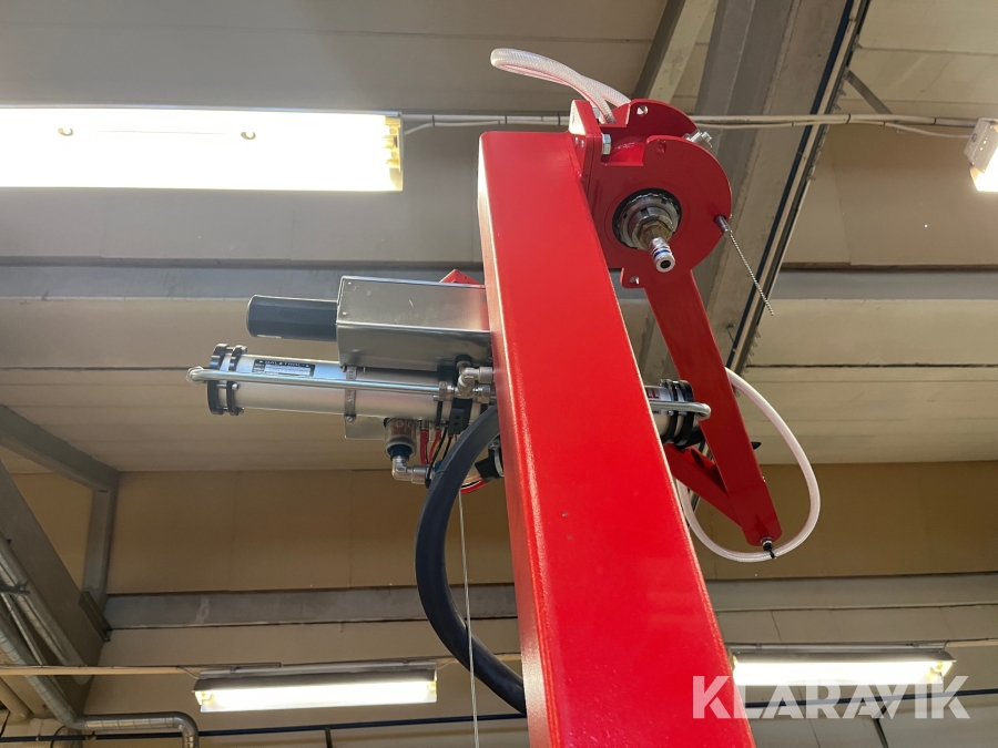 Vakumlyft Lifts all, Örebro, Klaravik auktioner