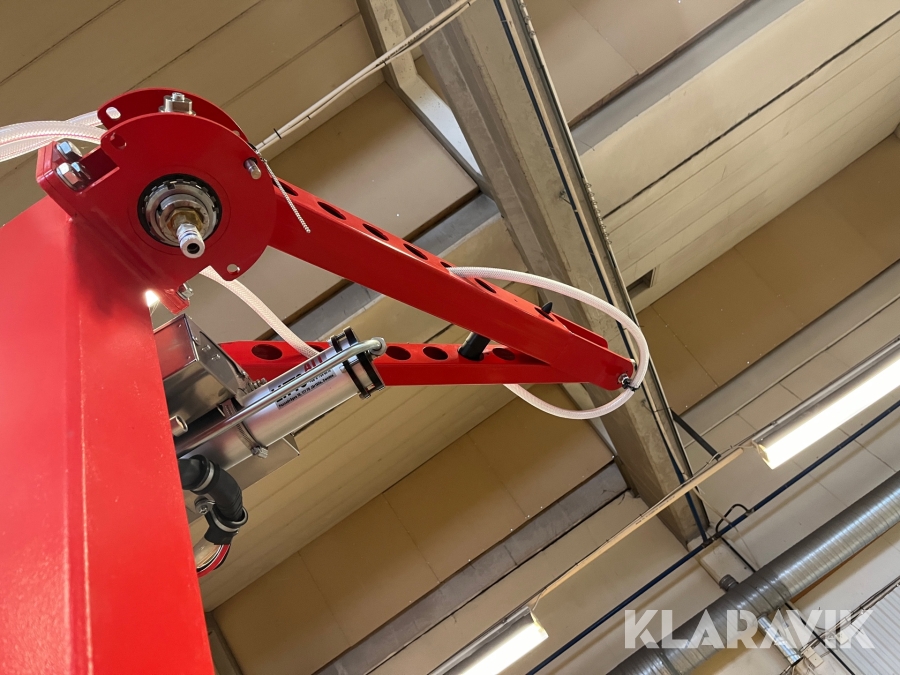 Vakumlyft Lifts all, Örebro, Klaravik auktioner