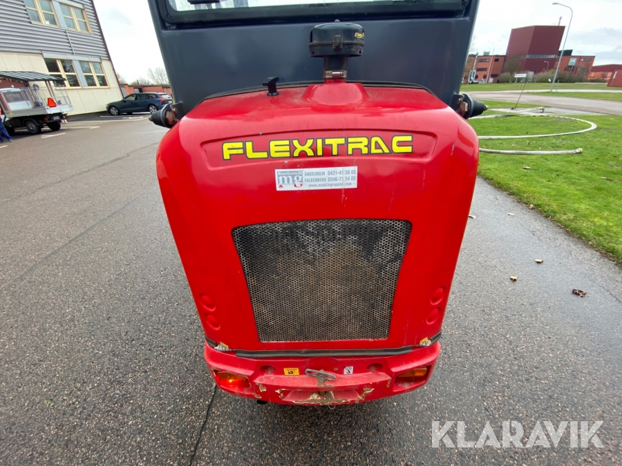 Minilastare Flexitrac 130/1133