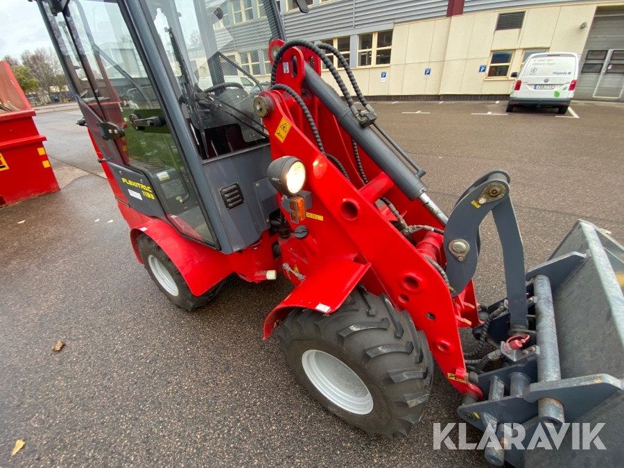 Minilastare Flexitrac 130/1133