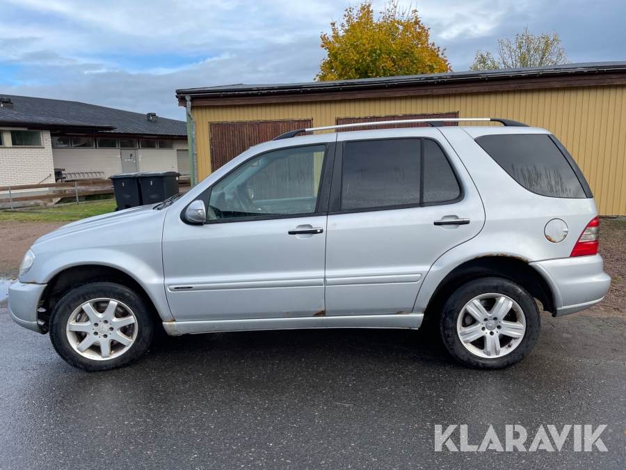 Mercedes-Benz ML270 CDI