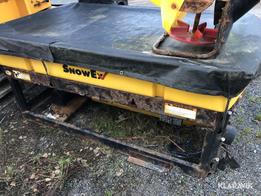 Sandspridare Snowex