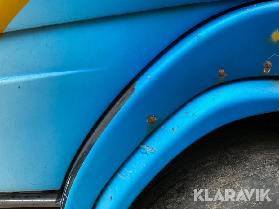 Dragbil Volvo FH16, Munkfors, Klaravik auktioner