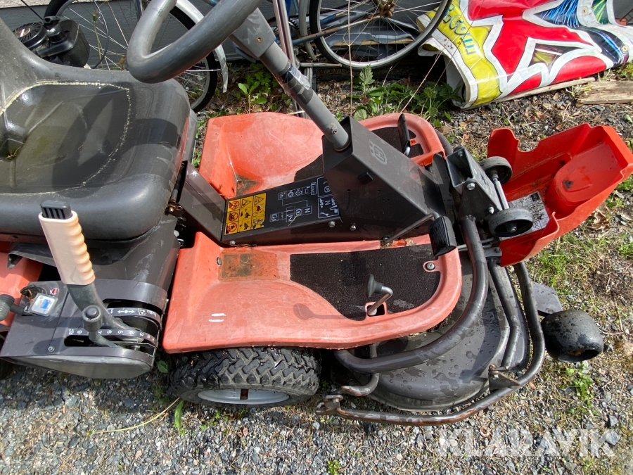 Gräsklippare Husqvarna Rider 13