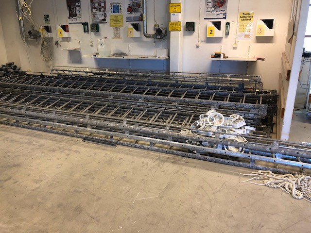 Klaravik Auktioner | 24st Elstegar