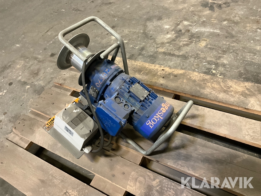 Rephiss Tumac, Malmö, Klaravik auktioner