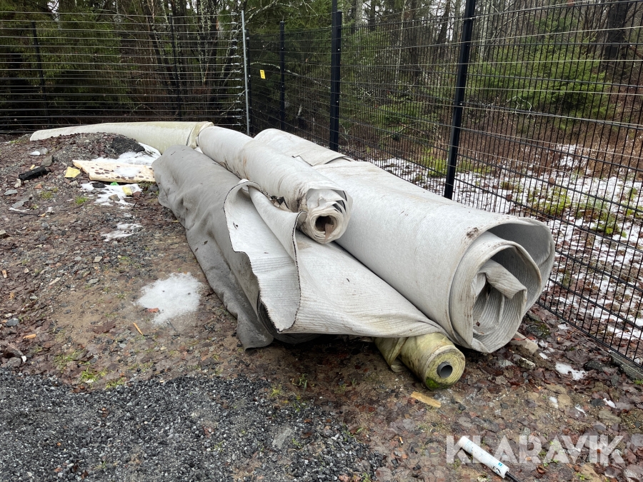 Markduk, Upplands-Bro, Klaravik auktioner